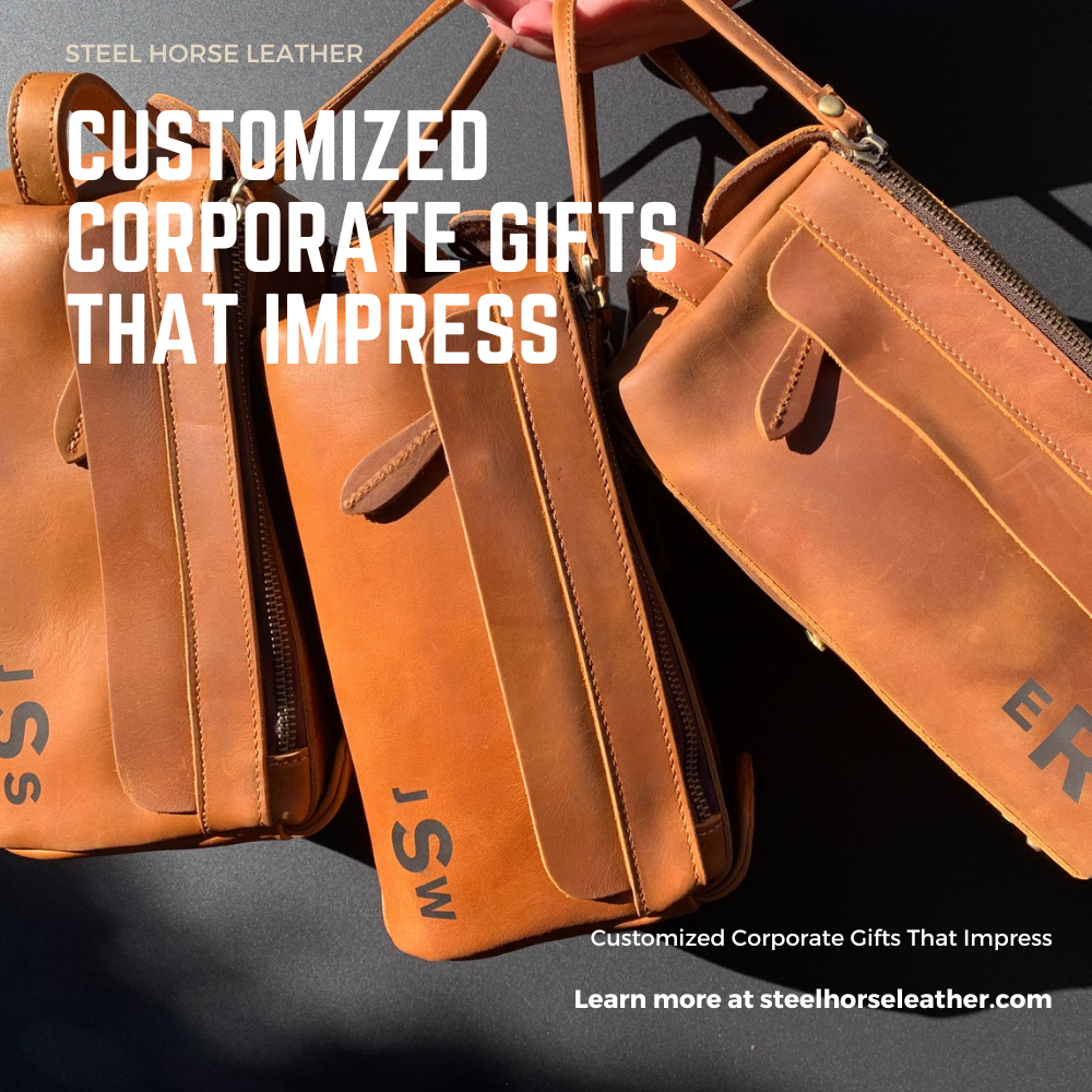 Personalized Corporate Gift Ideas That Will Impress