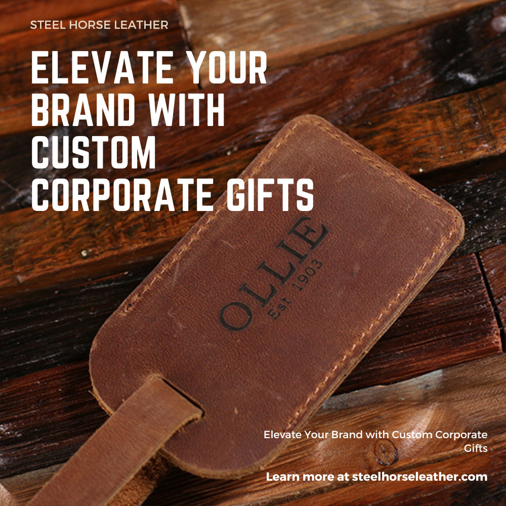 Custom Logo Corporate Gifts: Elevate Your Brand