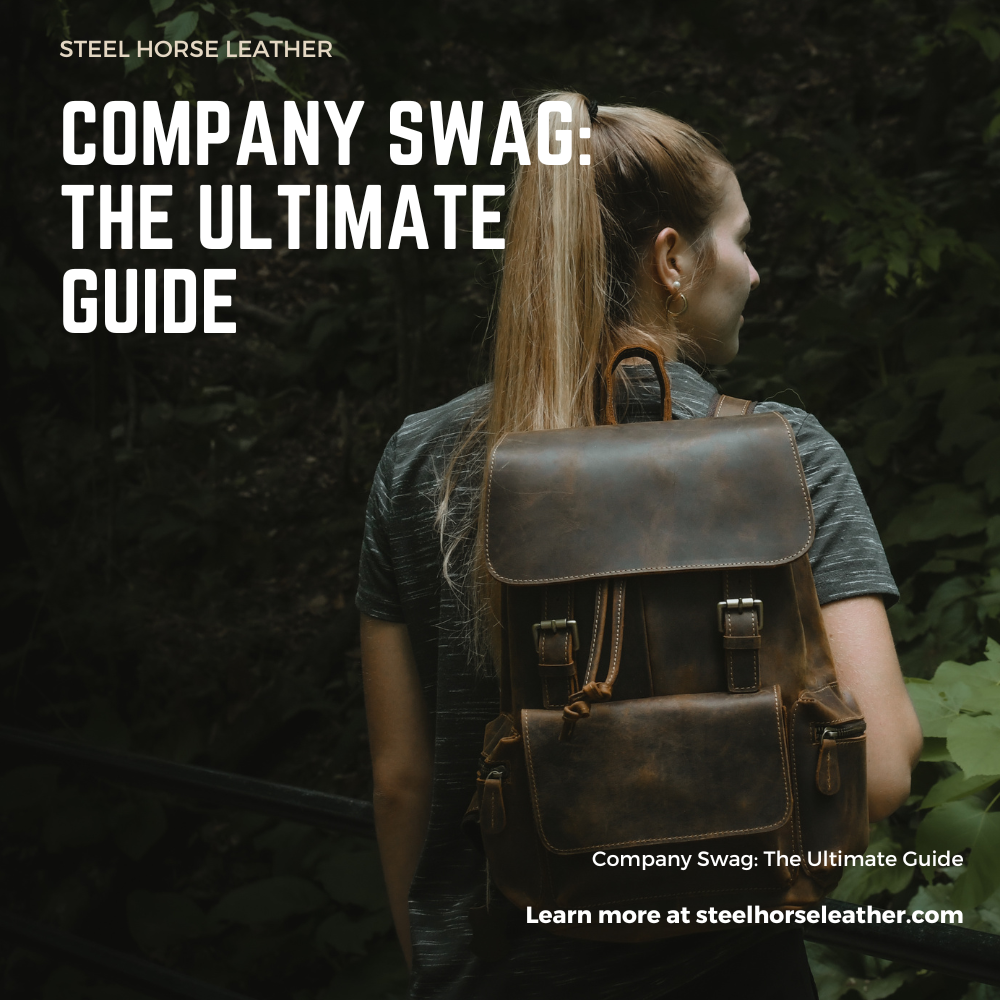 Company Swag: The Ultimate Guide