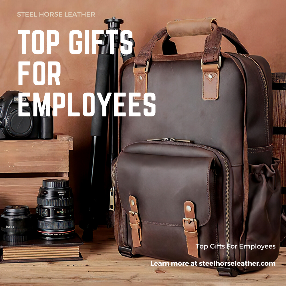 Top Gifts For Employees - Ideas, Examples And More