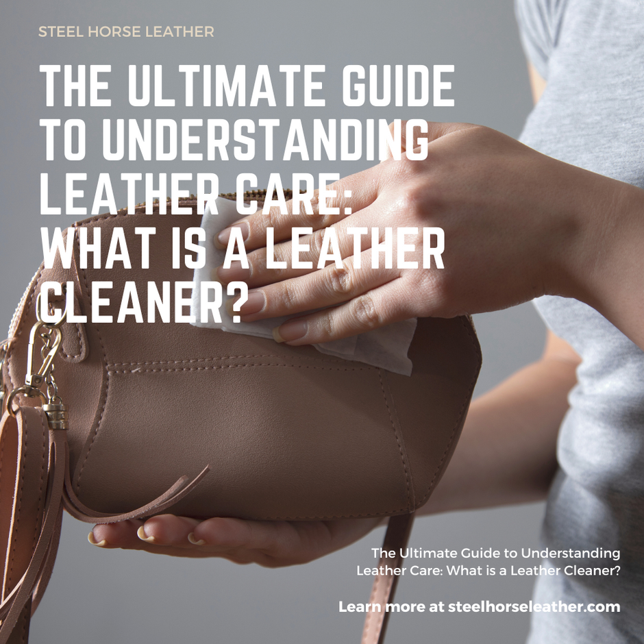 understanding leather