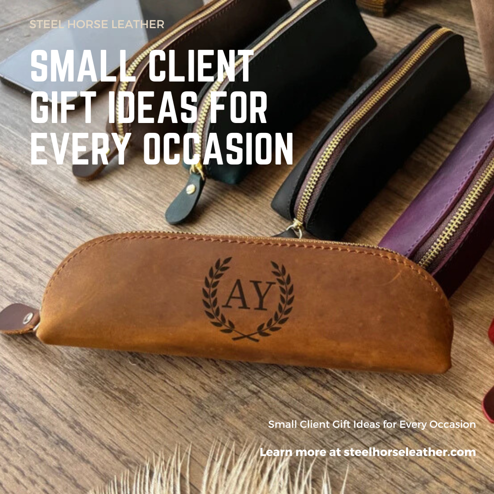 Small Client Gift Ideas for Every Occasion