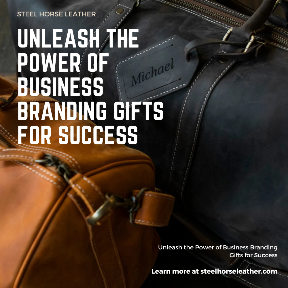 Business Branding Gifts: Unlocking the Power of Success