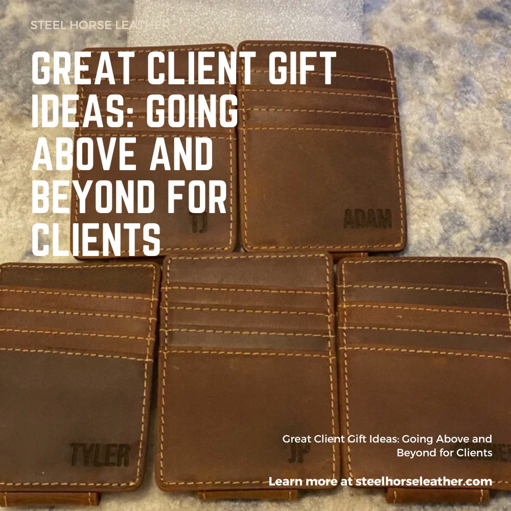 Great Client Gift Ideas: Going Above and Beyond for Clients