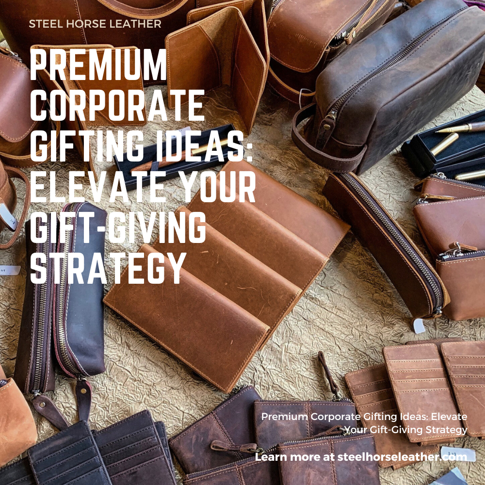Premium Corporate Gifting Ideas: Elevate Your Gift-Giving Strategy
