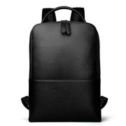 Black Leather Backpacks: Made from Real, Full Grain Leather