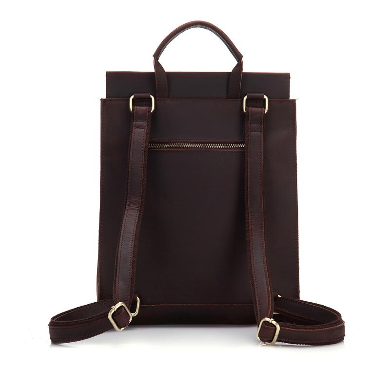 Mini Leather Backpacks: Made From Real, Full Grain Leather